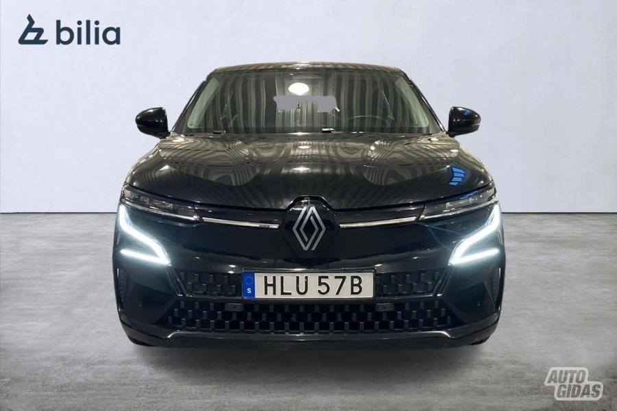 Melns Renault Megane 2023 Kauņa, ar dzinēja tilpumu 0.00 L un nobraukumu 64 tūkst. km par 25376 €, foto 6 vietnē AUTOMOTO.COM.LV