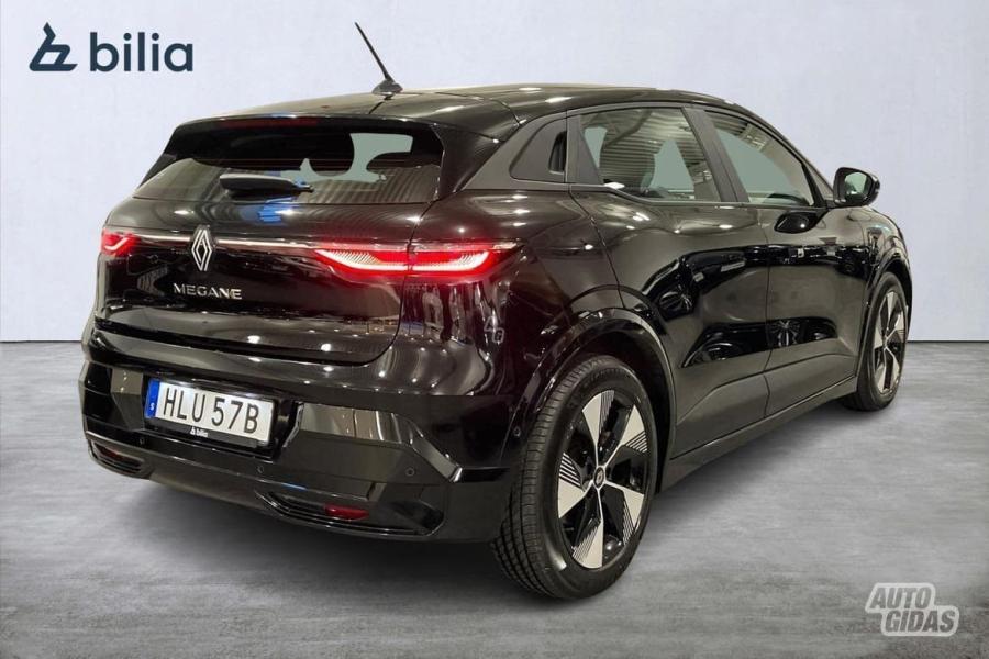 Melns Renault Megane 2023 Kauņa, ar dzinēja tilpumu 0.00 L un nobraukumu 64 tūkst. km par 25376 €, foto 19 vietnē AUTOMOTO.COM.LV
