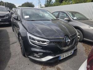 Melns Renault Megane 2023 Tauragė, ar dzinēja tilpumu 1.80 L un nobraukumu 44 tūkst. km par 38000 €, foto 3 vietnē AUTOMOTO.COM.LV