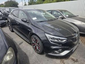 Melns Renault Megane 2023 Tauragė, ar dzinēja tilpumu 1.80 L un nobraukumu 44 tūkst. km par 38000 €, foto 4 vietnē AUTOMOTO.COM.LV