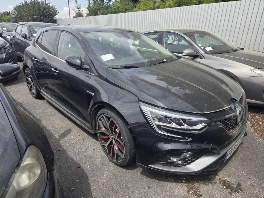 Melns Renault Megane 2023 Tauragė, ar dzinēja tilpumu 1.80 L un nobraukumu 44 tūkst. km par 38000 €, foto 4 vietnē AUTOMOTO.COM.LV