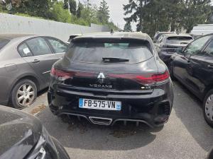 Melns Renault Megane 2023 Tauragė, ar dzinēja tilpumu 1.80 L un nobraukumu 44 tūkst. km par 38000 €, foto 6 vietnē AUTOMOTO.COM.LV