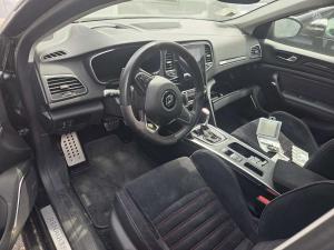 Melns Renault Megane 2023 Tauragė, ar dzinēja tilpumu 1.80 L un nobraukumu 44 tūkst. km par 38000 €, foto 10 vietnē AUTOMOTO.COM.LV