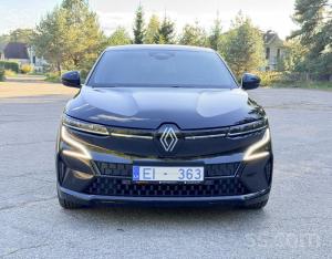 Melns Renault Megane 2023 Jūrmala, ar dzinēja tilpumu 1.20 L un nobraukumu 31 tūkst. km par 23900 €, foto 6 vietnē AUTOMOTO.COM.LV