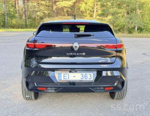 Melns Renault Megane 2023 Jūrmala, ar dzinēja tilpumu 1.20 L un nobraukumu 31 tūkst. km par 23900 €, foto 7 vietnē AUTOMOTO.COM.LV