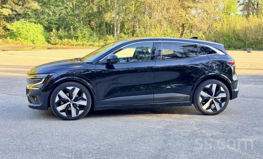 Melns Renault Megane 2023 Jūrmala, ar dzinēja tilpumu 1.20 L un nobraukumu 31 tūkst. km par 23900 €, foto 8 vietnē AUTOMOTO.COM.LV