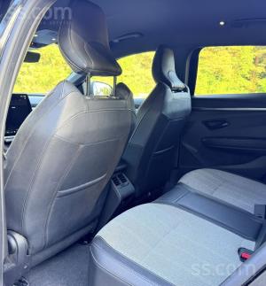 Melns Renault Megane 2023 Jūrmala, ar dzinēja tilpumu 1.20 L un nobraukumu 31 tūkst. km par 23900 €, foto 11 vietnē AUTOMOTO.COM.LV