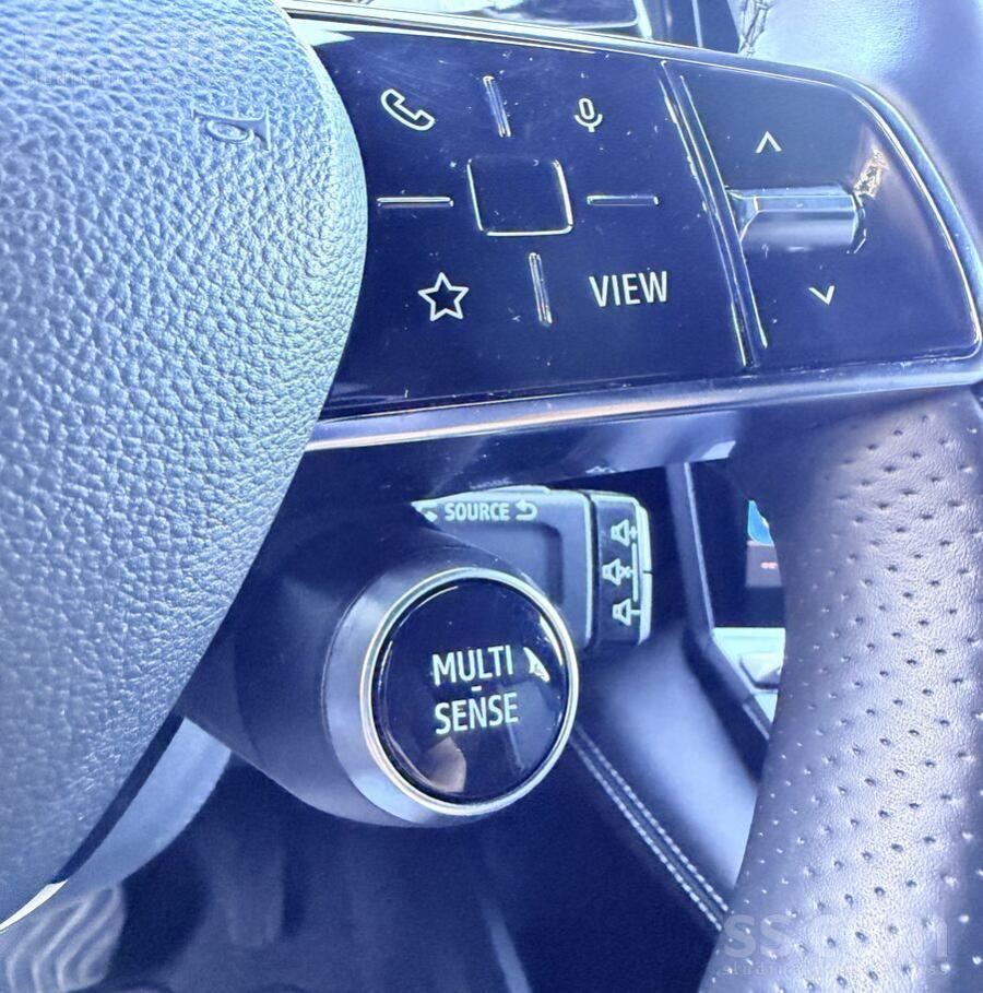 Melns Renault Megane 2023 Jūrmala, ar dzinēja tilpumu 1.20 L un nobraukumu 31 tūkst. km par 23900 €, foto 17 vietnē AUTOMOTO.COM.LV