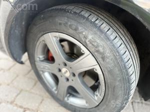 Черный Рено Меган 2006 в Цесис, объемом двигателя 1.90 л и пробегом 396 тыс. км за 500 €, фото 12 на AUTOMOTO.COM.LV