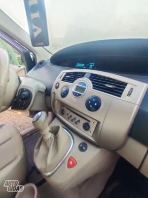 Melns Renault Megane 2007 Kaišiadorys, ar dzinēja tilpumu 1.90 L un nobraukumu 250 tūkst. km par 1490 €, foto 12 vietnē AUTOMOTO.COM.LV