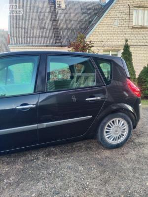 Melns Renault Megane 2007 Kaišiadorys, ar dzinēja tilpumu 1.90 L un nobraukumu 250 tūkst. km par 1490 €, foto 5 vietnē AUTOMOTO.COM.LV