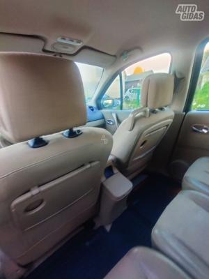 Melns Renault Megane 2007 Kaišiadorys, ar dzinēja tilpumu 1.90 L un nobraukumu 250 tūkst. km par 1490 €, foto 9 vietnē AUTOMOTO.COM.LV