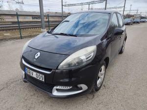 Melns Renault Megane 2012 Šauļi, ar dzinēja tilpumu 1.50 L un nobraukumu 391 tūkst. km par 2350 €, foto  vietnē AUTOMOTO.COM.LV