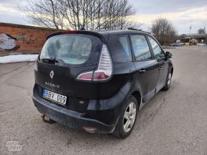 Melns Renault Megane 2012 Šauļi, ar dzinēja tilpumu 1.50 L un nobraukumu 391 tūkst. km par 2350 €, foto 5 vietnē AUTOMOTO.COM.LV