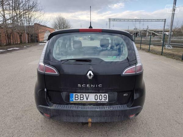 Melns Renault Megane 2012 Šauļi, ar dzinēja tilpumu 1.50 L un nobraukumu 391 tūkst. km par 2350 €, foto 5 vietnē AUTOMOTO.COM.LV