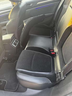 Melns Renault Megane 2017 Viļņa, ar dzinēja tilpumu 1.60 L un nobraukumu 130 tūkst. km par 6500 €, foto 8 vietnē AUTOMOTO.COM.LV