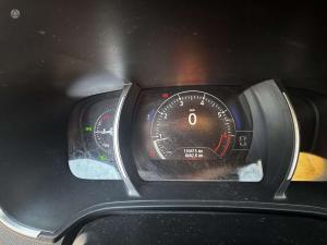 Melns Renault Megane 2017 Viļņa, ar dzinēja tilpumu 1.60 L un nobraukumu 130 tūkst. km par 6500 €, foto 10 vietnē AUTOMOTO.COM.LV