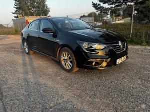 Melns Renault Megane 2017 Viļņa, ar dzinēja tilpumu 1.60 L un nobraukumu 130 tūkst. km par 6500 €, foto 13 vietnē AUTOMOTO.COM.LV