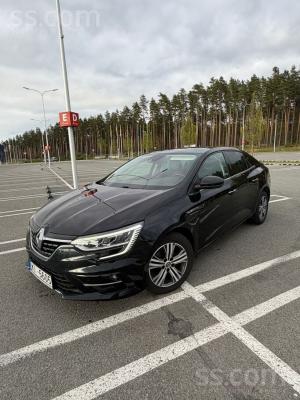 Melns Renault Megane 2021 Rīga, ar dzinēja tilpumu 1.30 L un nobraukumu 78 tūkst. km par 12800 €, foto 3 vietnē AUTOMOTO.COM.LV