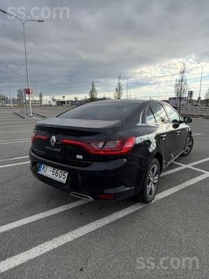 Melns Renault Megane 2021 Rīga, ar dzinēja tilpumu 1.30 L un nobraukumu 78 tūkst. km par 12800 €, foto 4 vietnē AUTOMOTO.COM.LV
