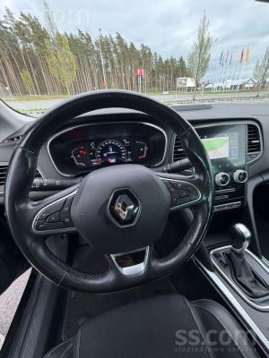 Melns Renault Megane 2021 Rīga, ar dzinēja tilpumu 1.30 L un nobraukumu 78 tūkst. km par 12800 €, foto 6 vietnē AUTOMOTO.COM.LV