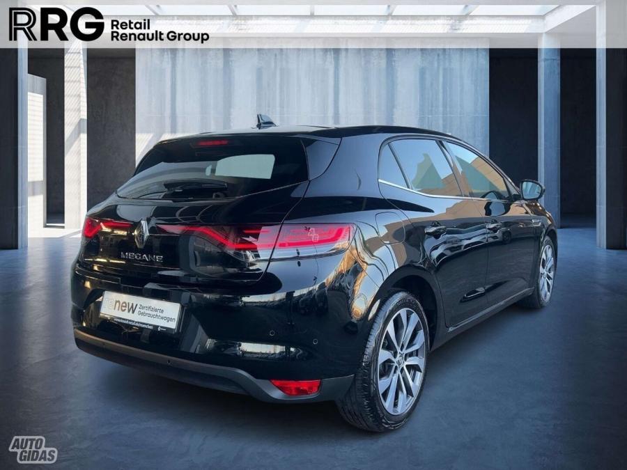 Melns Renault Megane 2022 Kauņa, ar dzinēja tilpumu 1.30 L un nobraukumu 30 tūkst. km par 24450 €, foto 5 vietnē AUTOMOTO.COM.LV