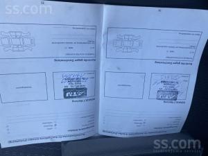 Черный Рено Меган 2007 в Лудза, объемом двигателя 1.90 л и пробегом 0 тыс. км за 2000 €, фото 21 на AUTOMOTO.COM.LV