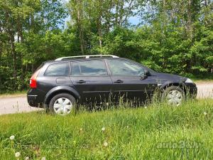Melns Renault Megane 2008 Keila, ar dzinēja tilpumu 1.60 L un nobraukumu 167 tūkst. km par 1900 €, foto 4 vietnē AUTOMOTO.COM.LV
