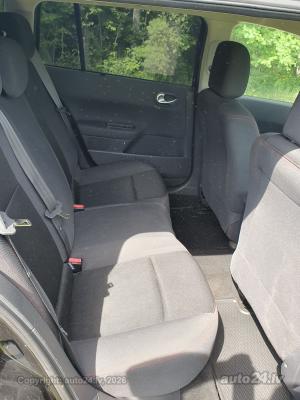 Melns Renault Megane 2008 Keila, ar dzinēja tilpumu 1.60 L un nobraukumu 167 tūkst. km par 1900 €, foto 5 vietnē AUTOMOTO.COM.LV