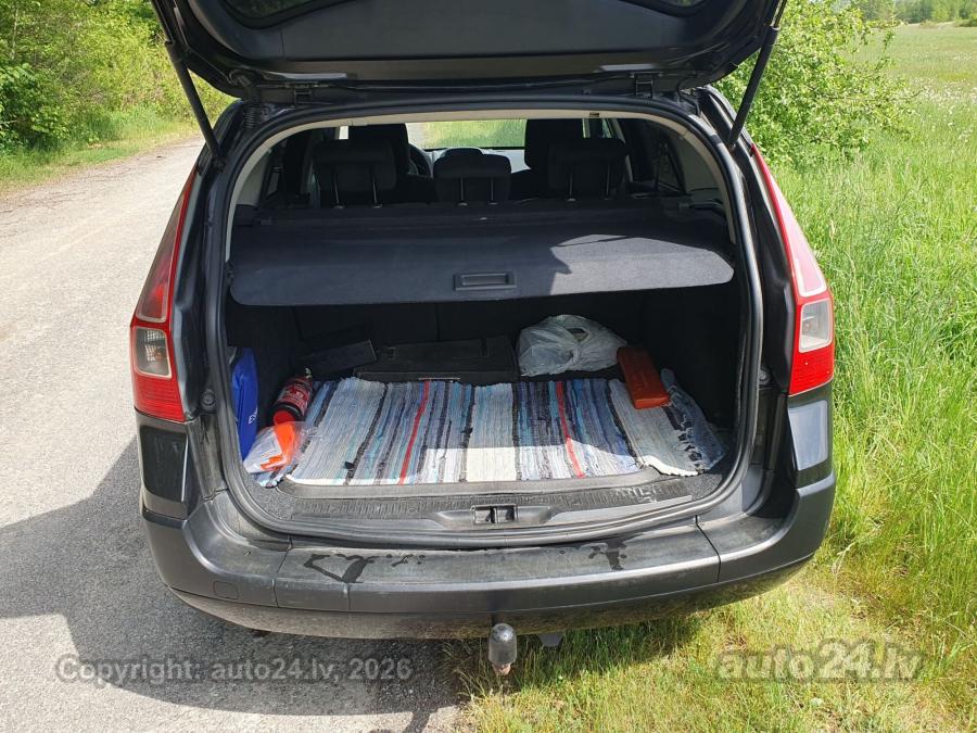 Melns Renault Megane 2008 Keila, ar dzinēja tilpumu 1.60 L un nobraukumu 167 tūkst. km par 1900 €, foto 7 vietnē AUTOMOTO.COM.LV