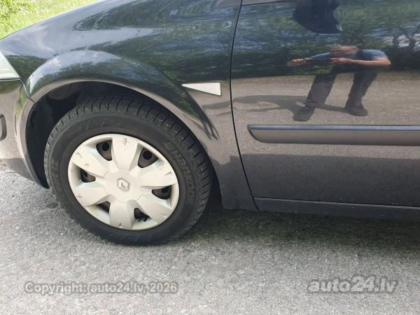 Melns Renault Megane 2008 Keila, ar dzinēja tilpumu 1.60 L un nobraukumu 167 tūkst. km par 1900 €, foto 10 vietnē AUTOMOTO.COM.LV