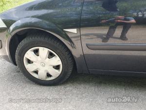 Melns Renault Megane 2008 Keila, ar dzinēja tilpumu 1.60 L un nobraukumu 167 tūkst. km par 1900 €, foto 11 vietnē AUTOMOTO.COM.LV