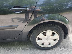 Melns Renault Megane 2008 Keila, ar dzinēja tilpumu 1.60 L un nobraukumu 167 tūkst. km par 1900 €, foto 12 vietnē AUTOMOTO.COM.LV