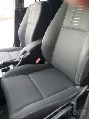 Black Renault Megane 2009 in Daugavpils, with an engine capacity of 1.90 L and mileage of 252 thousand km for 2850 €, photo 3 on AUTOMOTO.COM.LV