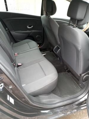 Black Renault Megane 2009 in Daugavpils, with an engine capacity of 1.90 L and mileage of 252 thousand km for 2850 €, photo 11 on AUTOMOTO.COM.LV