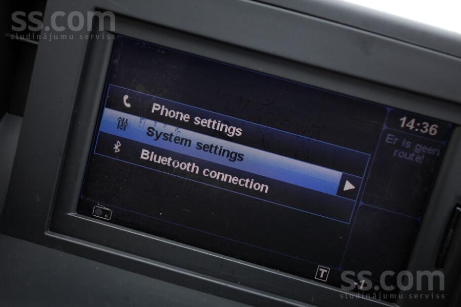 Черный Рено Меган 2010 в Елгава, объемом двигателя 1.40 л и пробегом 0 тыс. км за 4590 €, фото 30 на AUTOMOTO.COM.LV