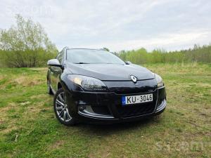 Black Renault Megane 2010 in Ogre, with an engine capacity of 1.90 L and mileage of 405 thousand km for 2500 €, photo 9 on AUTOMOTO.COM.LV