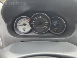 Black Renault Megane 2010 in Ogre, with an engine capacity of 1.90 L and mileage of 405 thousand km for 2500 €, photo 18 on AUTOMOTO.COM.LV