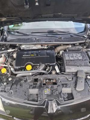 Melns Renault Megane 2010 Ignalina, ar dzinēja tilpumu 1.40 L un nobraukumu 227 tūkst. km par 2800 €, foto 7 vietnē AUTOMOTO.COM.LV