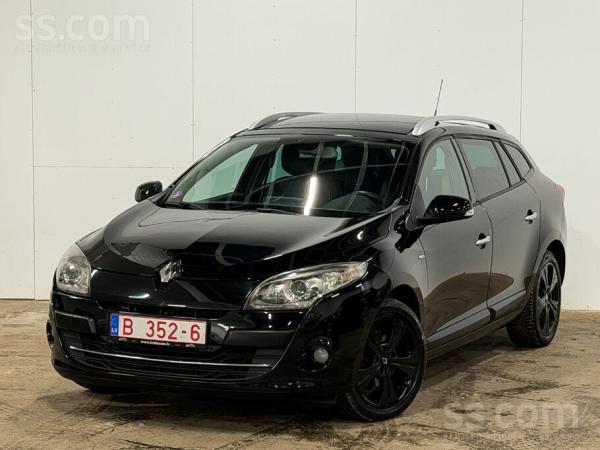 Melns Renault Megane 2011 Jūrmala, ar dzinēja tilpumu 1.40 L un nobraukumu 238 tūkst. km par 4695 €, foto 1 vietnē AUTOMOTO.COM.LV