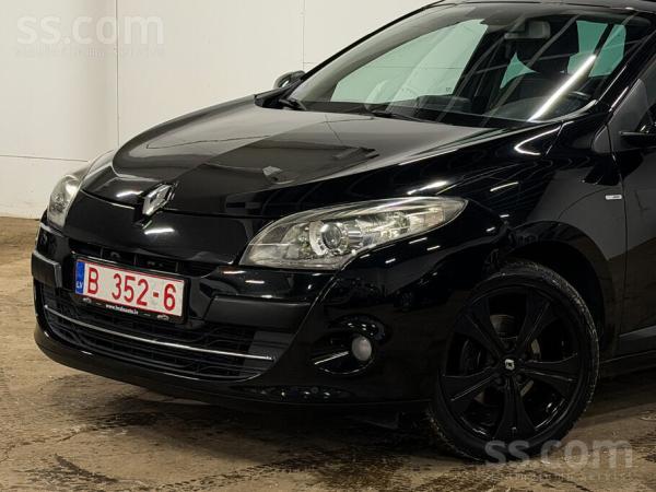 Melns Renault Megane 2011 Jūrmala, ar dzinēja tilpumu 1.40 L un nobraukumu 238 tūkst. km par 4695 €, foto 3 vietnē AUTOMOTO.COM.LV