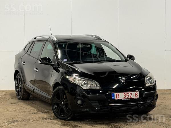 Melns Renault Megane 2011 Jūrmala, ar dzinēja tilpumu 1.40 L un nobraukumu 238 tūkst. km par 4695 €, foto 4 vietnē AUTOMOTO.COM.LV