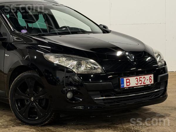 Melns Renault Megane 2011 Jūrmala, ar dzinēja tilpumu 1.40 L un nobraukumu 238 tūkst. km par 4695 €, foto 6 vietnē AUTOMOTO.COM.LV