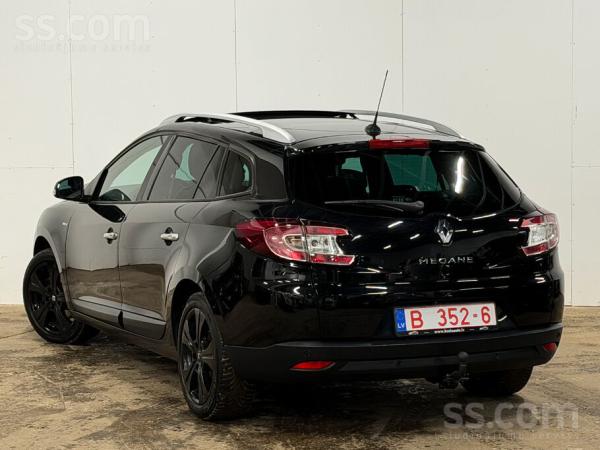 Melns Renault Megane 2011 Jūrmala, ar dzinēja tilpumu 1.40 L un nobraukumu 238 tūkst. km par 4695 €, foto 8 vietnē AUTOMOTO.COM.LV