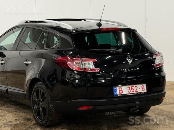Melns Renault Megane 2011 Jūrmala, ar dzinēja tilpumu 1.40 L un nobraukumu 238 tūkst. km par 4695 €, foto 10 vietnē AUTOMOTO.COM.LV