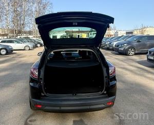 Black Renault Megane 2011 in Riga, with an engine capacity of 1.90 L and mileage of 0 thousand km for 3790 €, photo 8 on AUTOMOTO.COM.LV