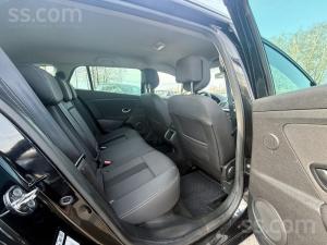 Black Renault Megane 2011 in Riga, with an engine capacity of 1.90 L and mileage of 0 thousand km for 3790 €, photo 20 on AUTOMOTO.COM.LV