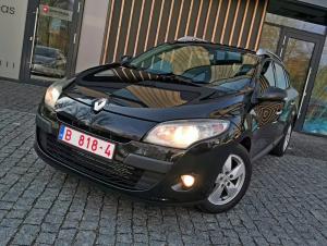 Black Renault Megane 2011 in Riga, with an engine capacity of 1.90 L and mileage of 298 thousand km for 2390 €, photo  on AUTOMOTO.COM.LV