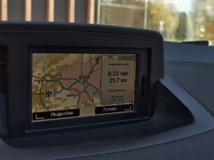 Black Renault Megane 2011 in Riga, with an engine capacity of 1.90 L and mileage of 298 thousand km for 2390 €, photo 10 on AUTOMOTO.COM.LV