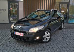 Black Renault Megane 2011 in Riga, with an engine capacity of 1.90 L and mileage of 298 thousand km for 2390 €, photo 13 on AUTOMOTO.COM.LV